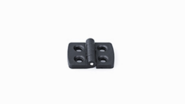 Plastic Hinge, Black(N2/Pro2 Series) – Raise3D B.V.