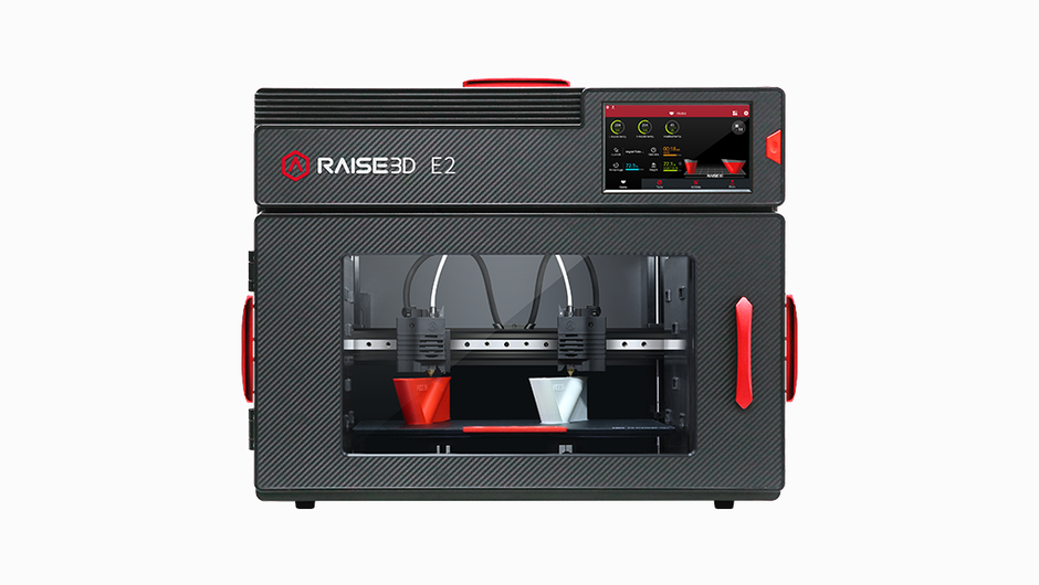 Raise3D | Best Large-Format FFF 3D Printer – Raise3D B.V.