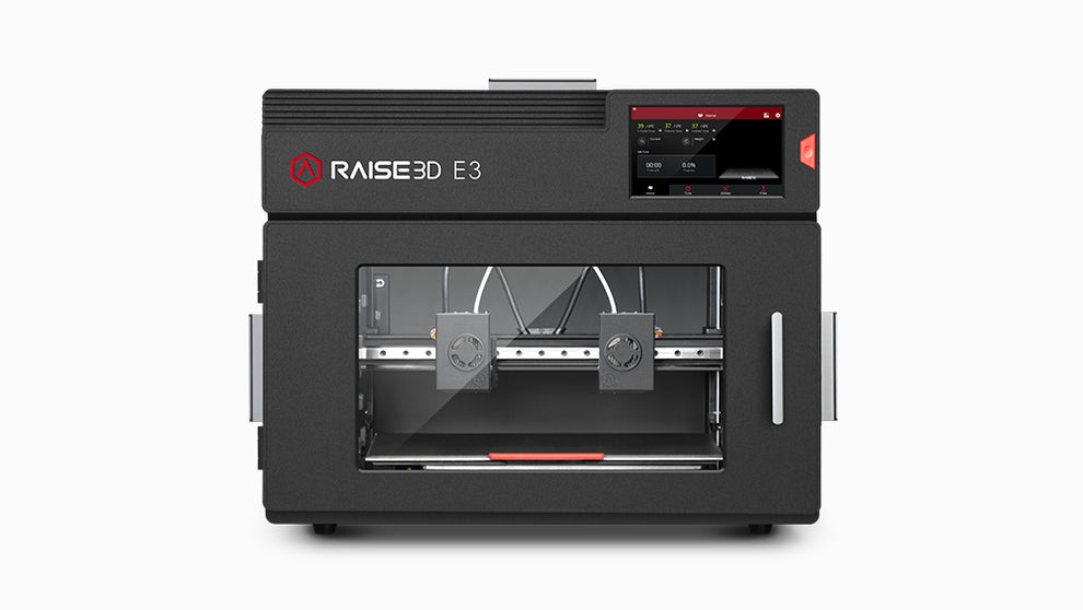 Raise3D E3 3D Printer – Raise3D B.V.