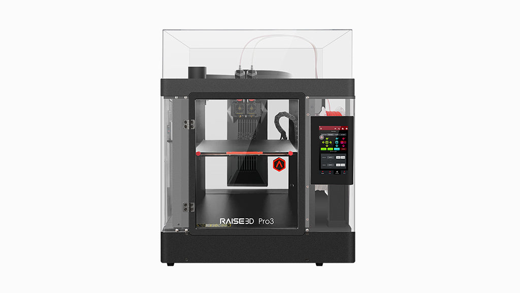 Raise3D | Best Large-Format FFF 3D Printer – Raise3D B.V.