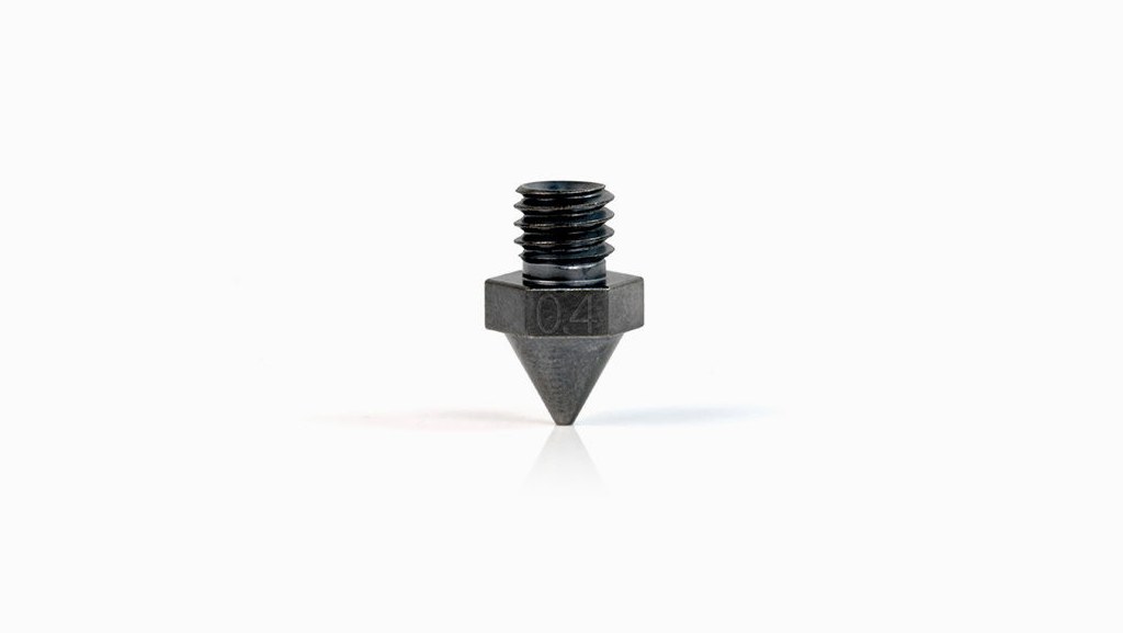 Steel Nozzle with WS2 Coating(E2/Pro3/Pro3 HS Series) – Raise3D B.V.