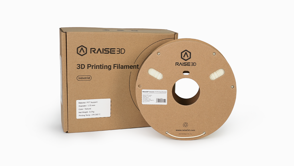 Raise3D Industrial PET Support Filament – Raise3D B.V.